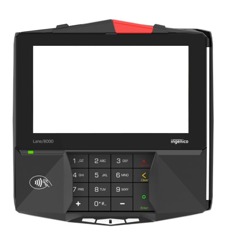 Lane 8000 USAePay Help