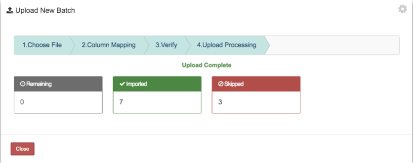Upload Manager - USAePay Help
